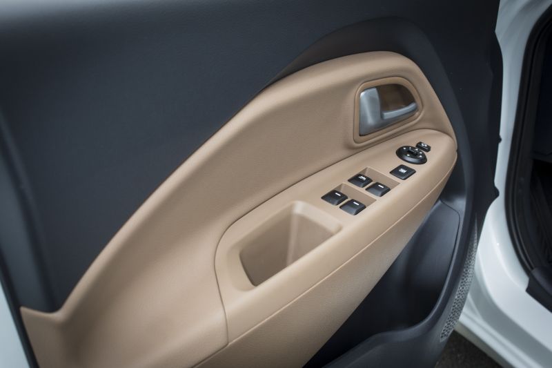 Kia Rio technical specifications and fuel economy